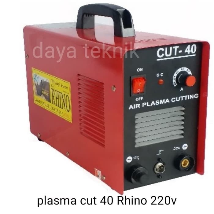 Jual AIT PLASMA CUTTING MACHINE CUT 40 RHINO - MESIN POTONG BESI CUT-40 ...