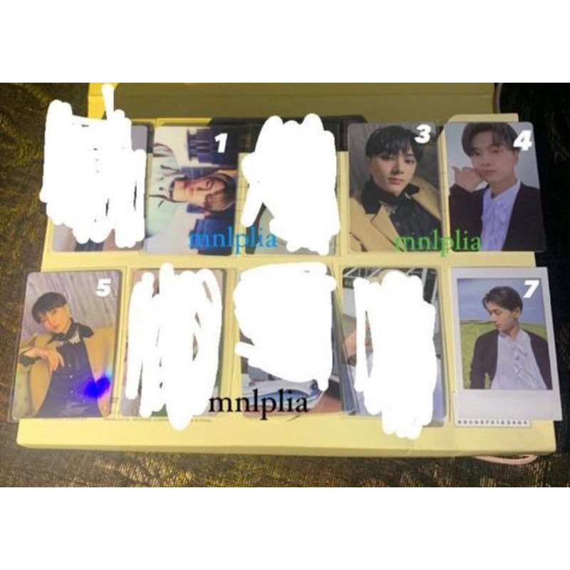 Jual (READY STOCK) JAY PHOTOCARD OFFICIAL ( jay enhypen pc) | Shopee ...