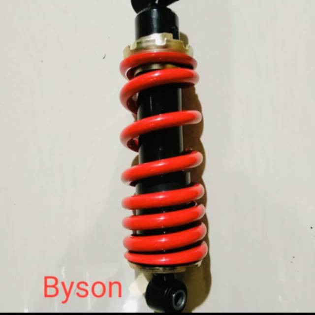 Jual Shock Breaker Breker Belakang Mono shock Byson Standar | Shopee ...