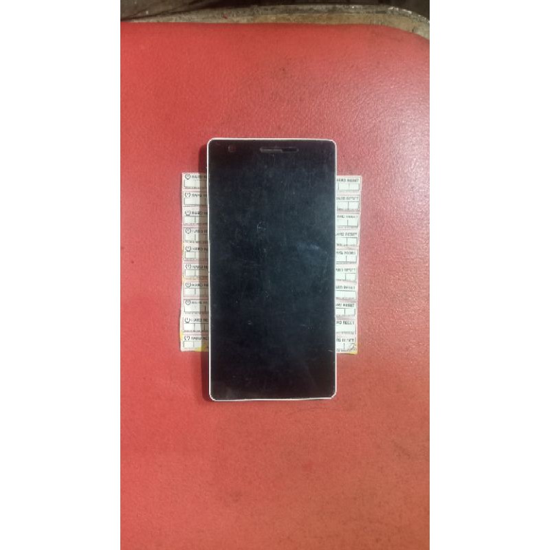 Jual LCD Touchscreen set tulang frame POLYTRON R2507 Original second ...