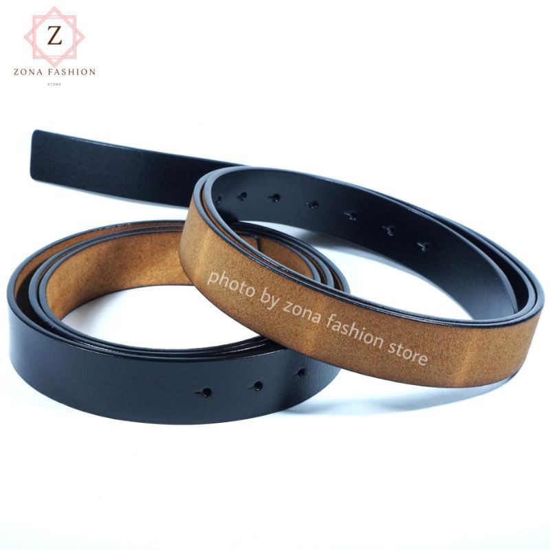 Jual TALI GESPER IKAT PINGGANG TANPA KEPALA MODEL LOBANG | Shopee Indonesia