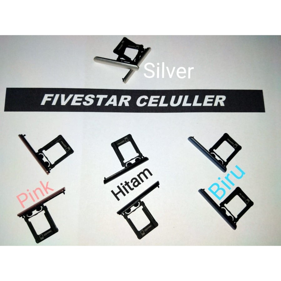 Jual Tutup Port Sony Xperia Z3 Big - Sony Xperia XZ1 Tempat Memory Card ...