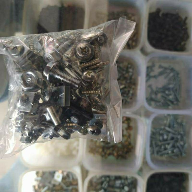 Jual murr baut scrup full body vega r | Shopee Indonesia