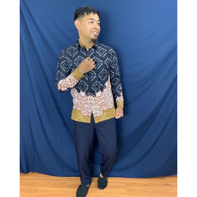 Jual BATIK LONTARA TRENDY BATIK BUGIS | Shopee Indonesia
