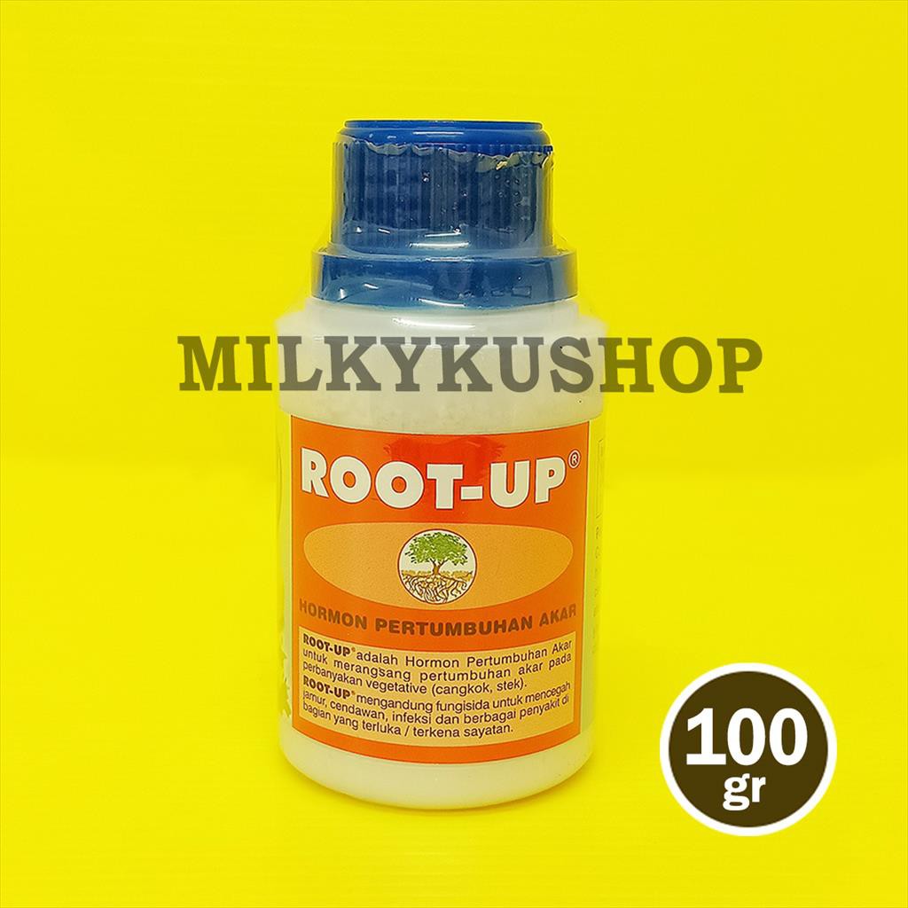 Jual ROOT UP 100 GRAM HORMON PERTUMBUHAN AKAR | Shopee Indonesia