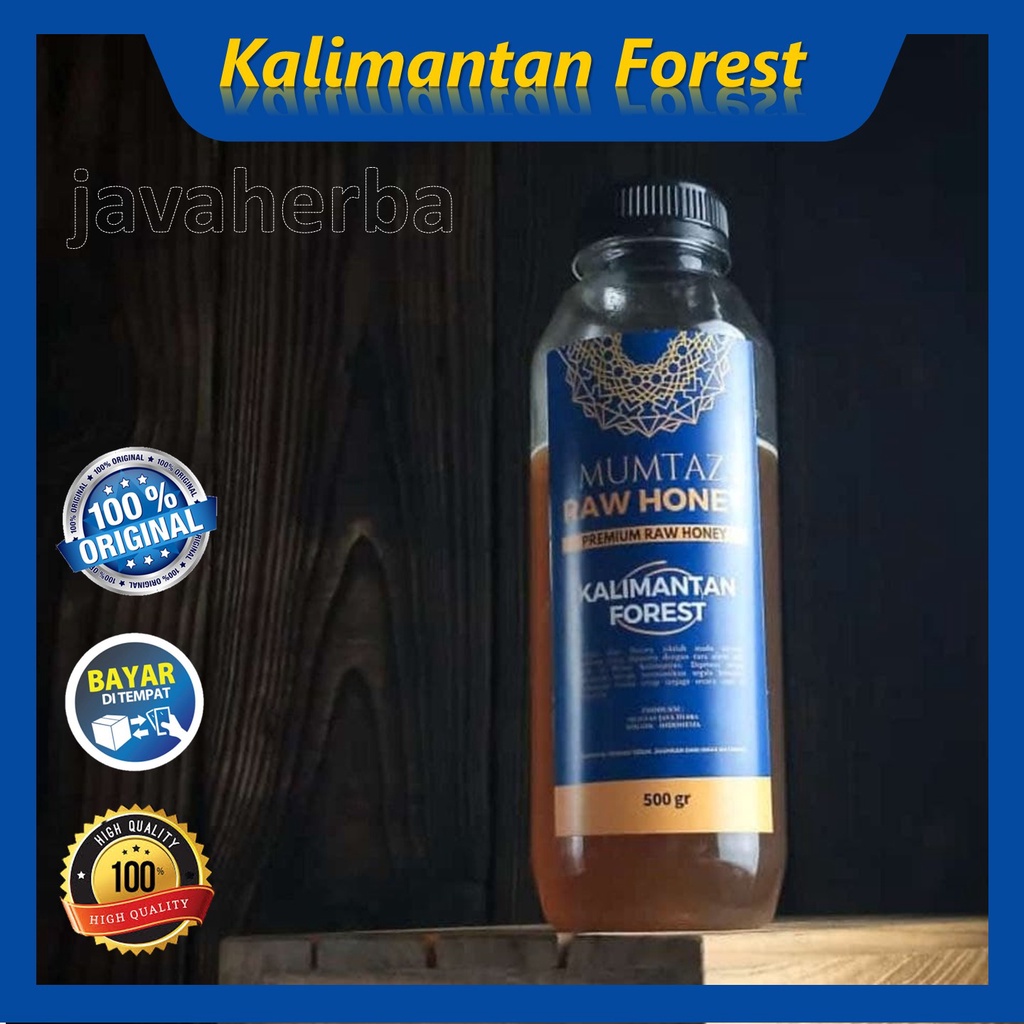 Jual Madu Asli Madu Murni Madu Kalimantan Forest Java Hills Honey Madu ...