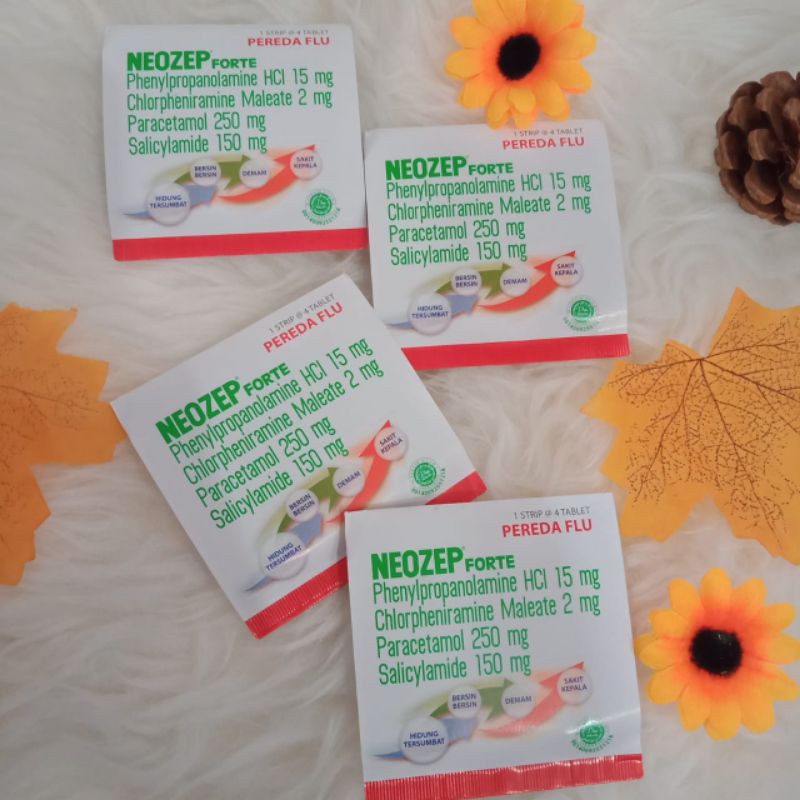 Jual NEOZEP tablet | Shopee Indonesia