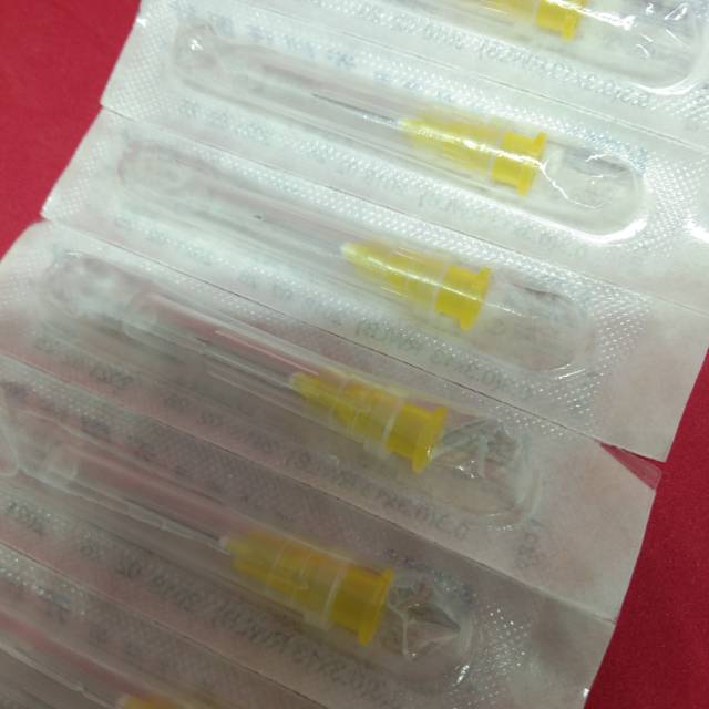 Jual meso gun mesogun / meso gun needle 30g | Shopee Indonesia