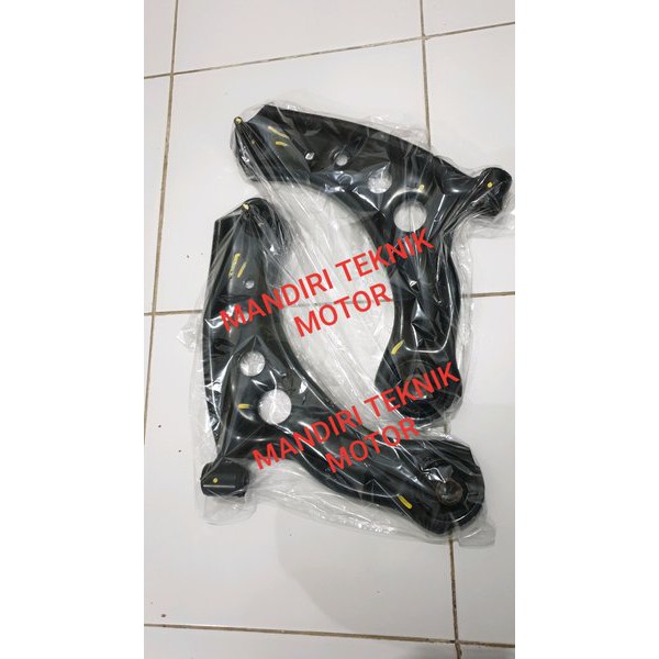 Jual lower arm atau sayap bawah 1pc kiri dan kanan toyota sienta ...