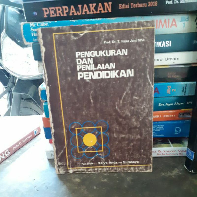 Jual BUKU ORIGINAL PENGUKURAN DAN PENILAIAN PENDIDIKAN | Shopee Indonesia Jual BUKU ORIGINAL PENGUKURAN DAN PENILAIAN PENDIDIKAN | Shopee Indonesia