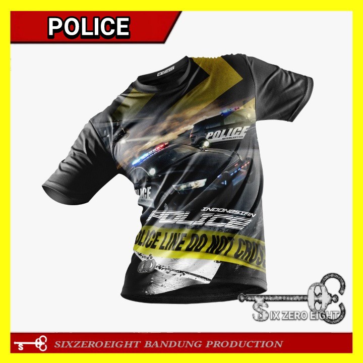 Jual JERSEY TNI - POLRI TERBARU EDISI POLICE | Shopee Indonesia