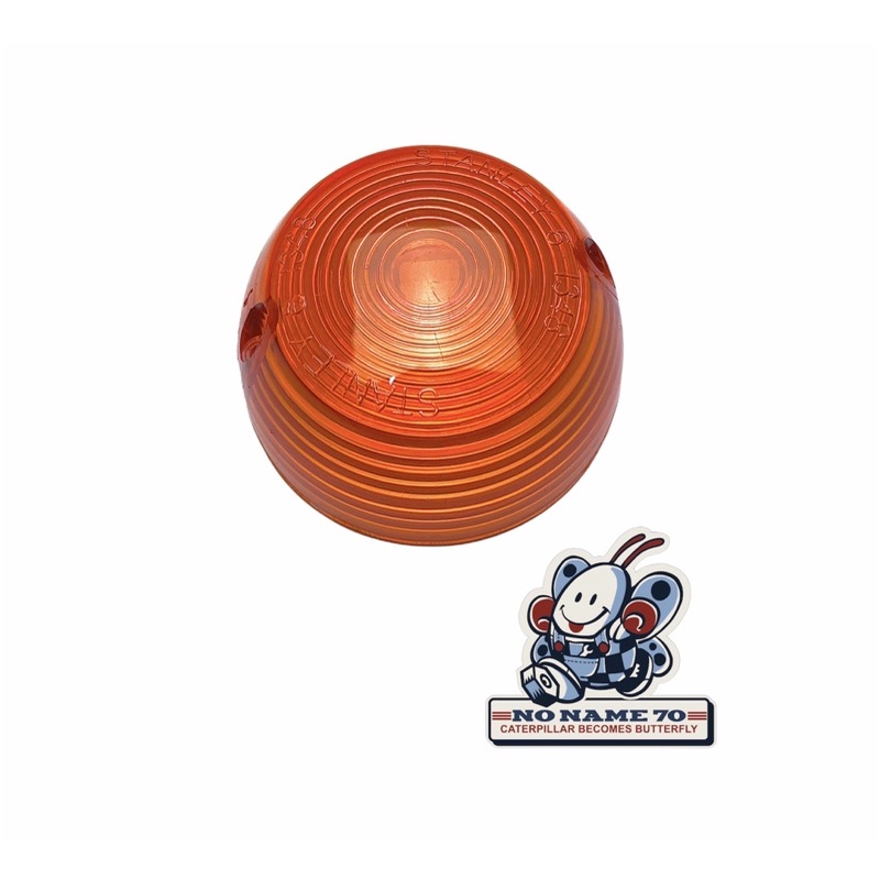Jual mika lampu sen sein kuning honda pispot c50 c70 c90 s90 cb100 ...