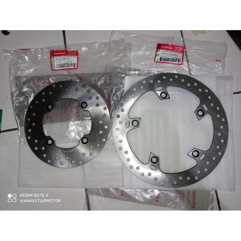 Jual PAKET PIRINGAN DEPAN BELAKANG CB150R CBR 150 CB150R LED CBR 150 LED | Shopee Indonesia