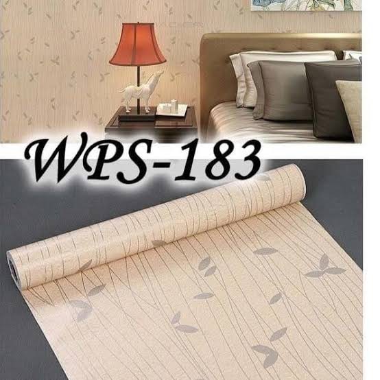 Jual Wallpaper Dinding Kamar Tidur Sticker Walpaper Stiker Dekorasi ...