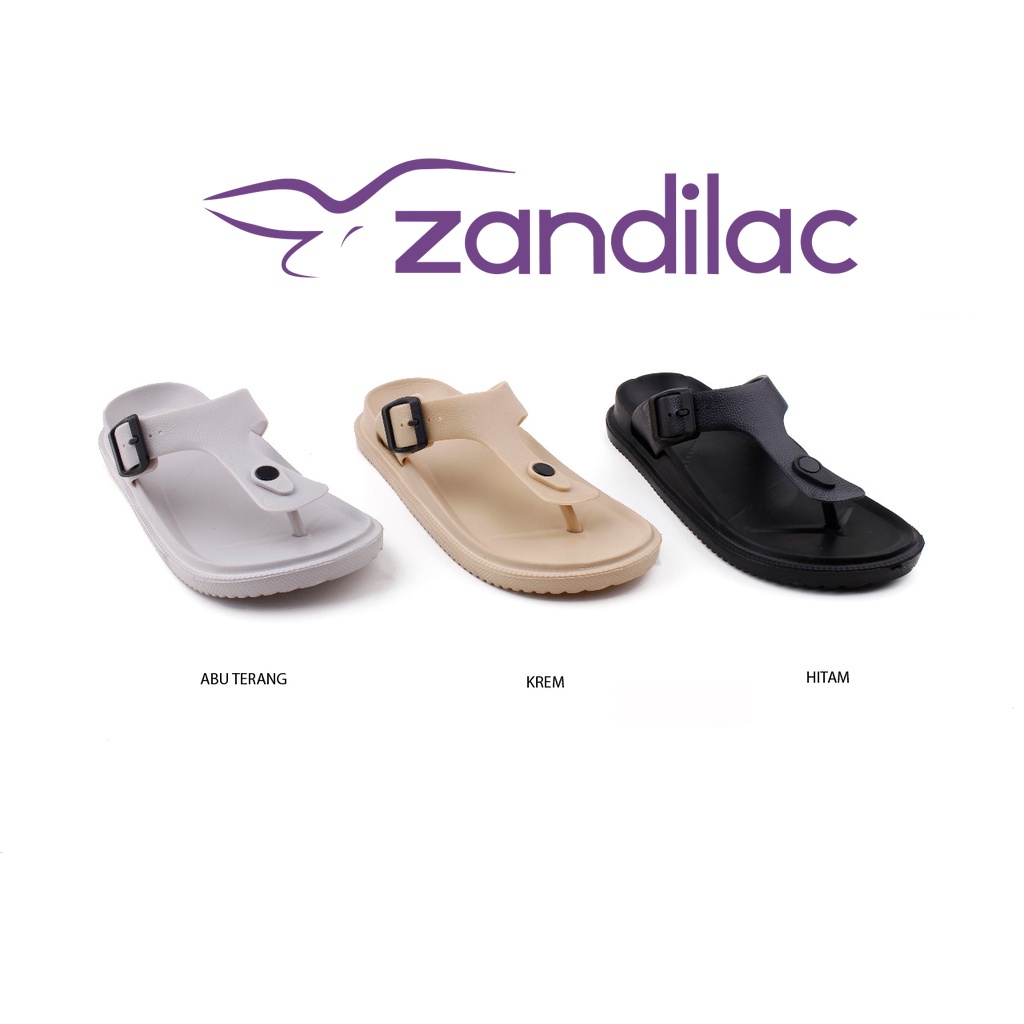 Jual ZANDILAC - SANDAL WANITA DEWASA CH210261WD | Shopee Indonesia