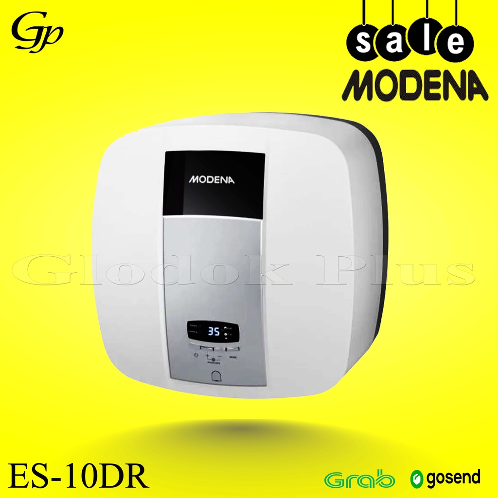 Jual MODENA CASELLA ES 10DR - Pemanas Air Electric Water Heater 10L 10 ...