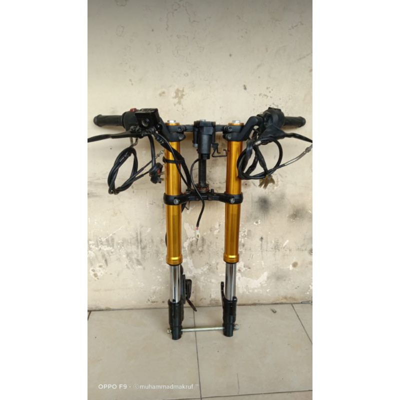 Jual usd upsidedown r15 v3 original | Shopee Indonesia