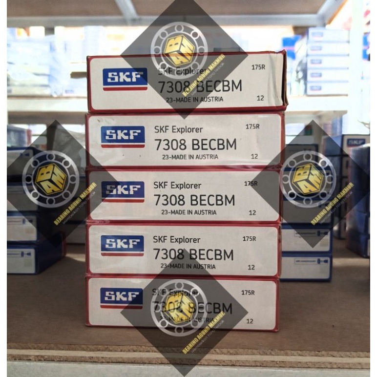 Jual Bearing SKF 7308 BECBM ORIGINAL (Kuningan) | Shopee Indonesia