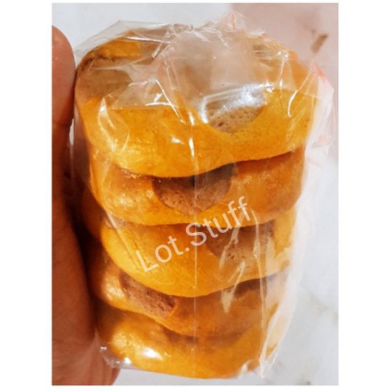 Jual Kue Bunga/Si Hue Pia Meng Ju Khas Pontianak~Kue Jadul Enak dan ...