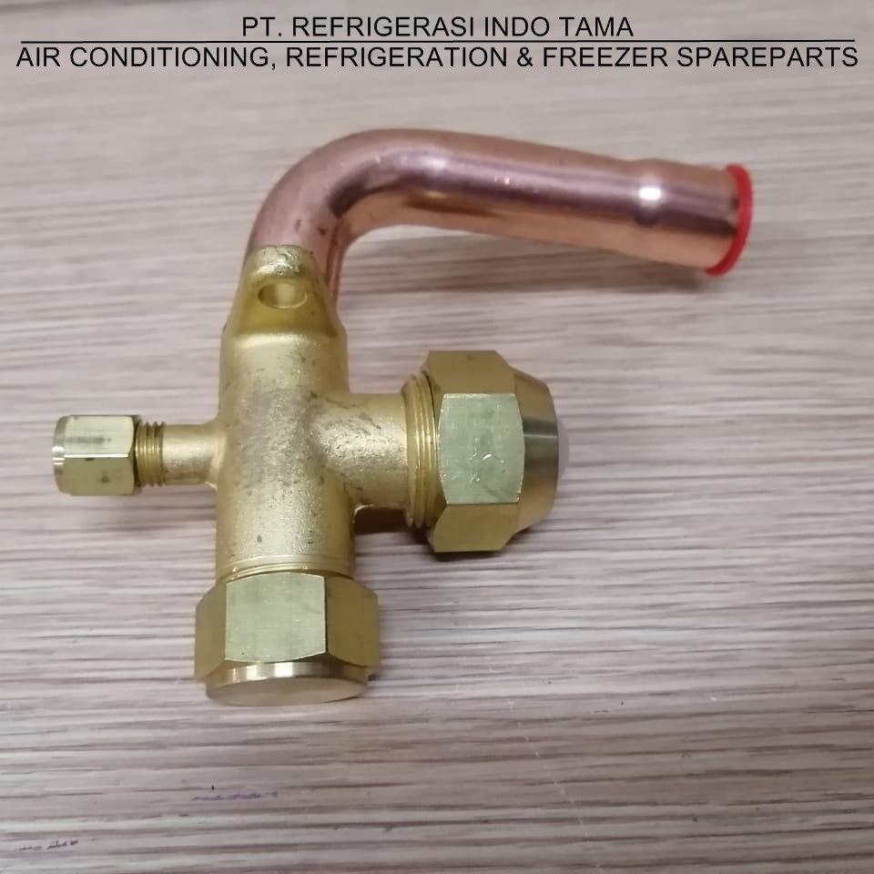 Jual SPLIT VALVE AC 3/4" / KRAN OUTDOOR | Shopee Indonesia