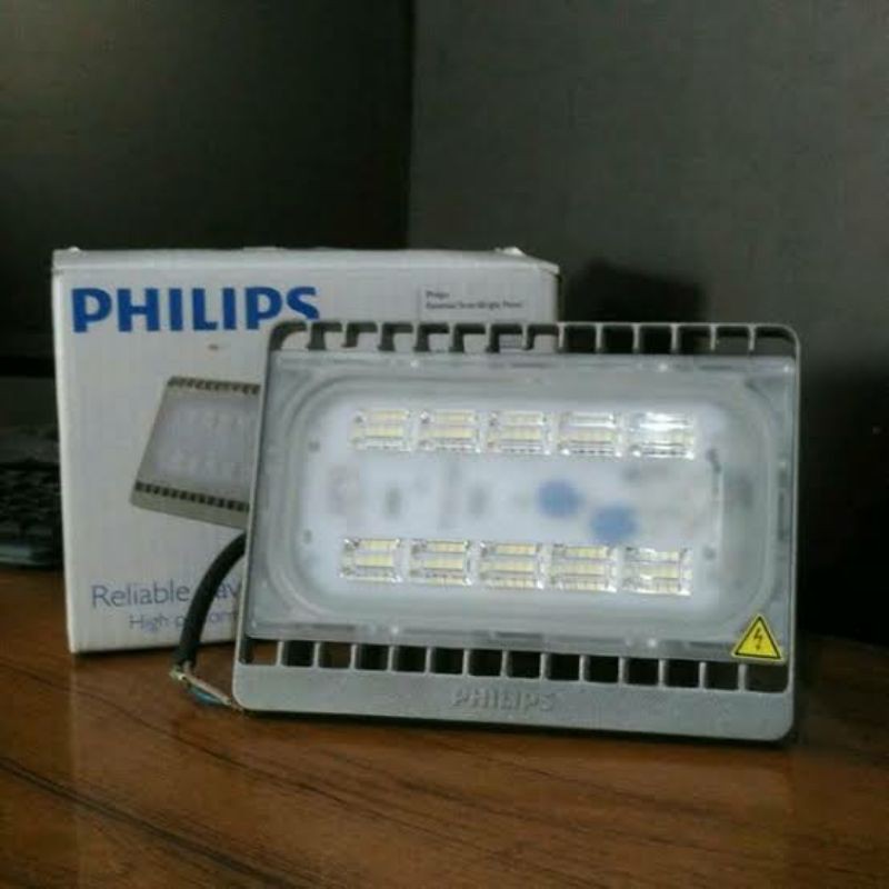 Jual Lampu Sorot LED Philips 30 Watt | Shopee Indonesia