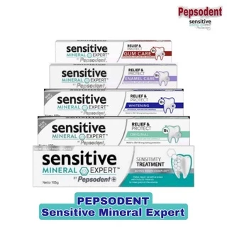 Jual pepsodent sensitive mineral expert Harga Terbaik & Termurah Maret ...