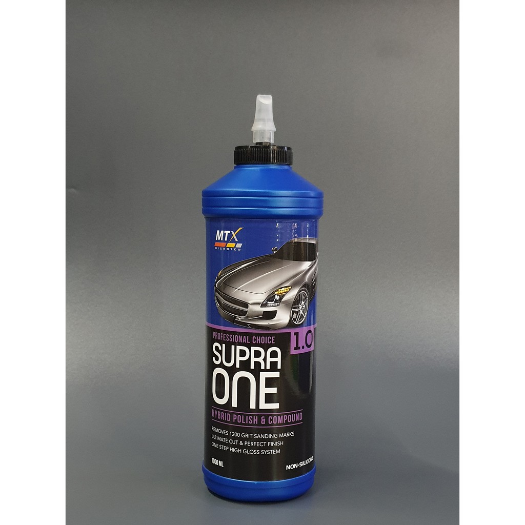 Jual MICROTEX SUPRA ONE Hybrid Compound mobil | Shopee Indonesia