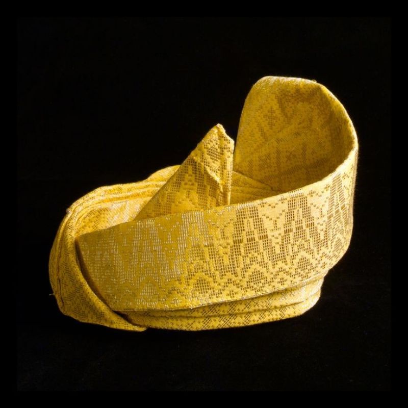 Jual Tanjak / tanjak kepala /akad /melayu /tanjak nikah | Shopee Indonesia