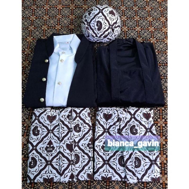 Jual Set Baju Prewed/ Baju Prewedding/ Baju Couple Adat Jawa | Shopee ...