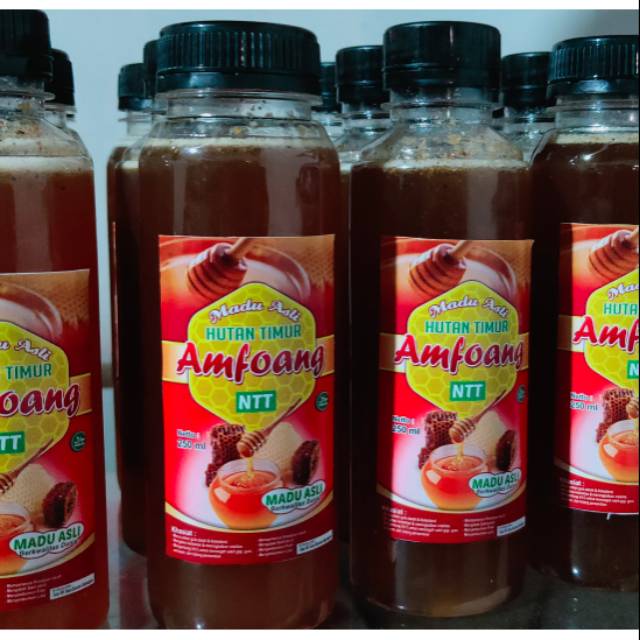 Jual Madu hutan timur amfoang NTT | Shopee Indonesia