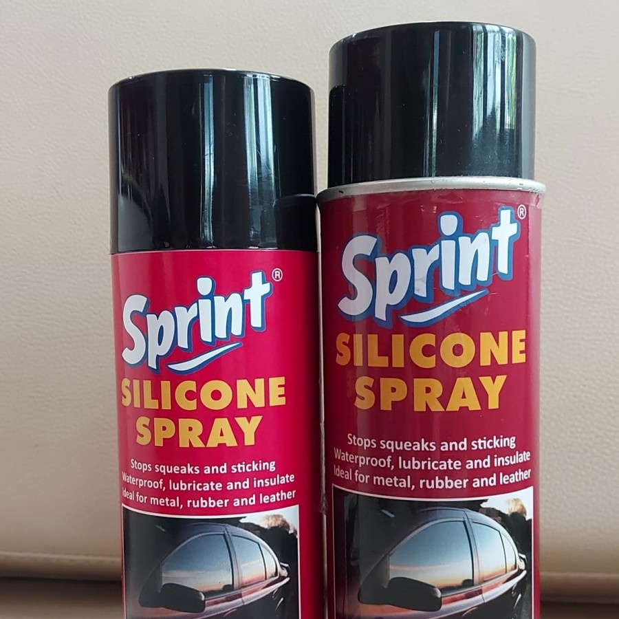 Jual Silicone Spray / Pelumas Silikon Sprint 350 ml | Shopee Indonesia