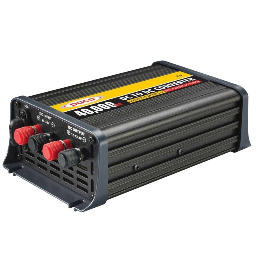 Jual Converter DC to DC step down - DC converter 40Amp | Shopee Indonesia