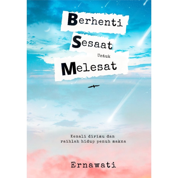 Jual Buku Berhenti Sesaat untuk Melesat, Ernawati - Deepublish | Shopee ...