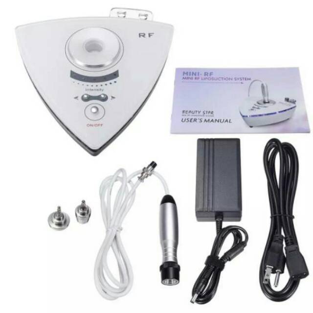 Jual ALAT FACIAL KECANTIKAN RF MONOPOLAR 2 PROBES | Shopee Indonesia