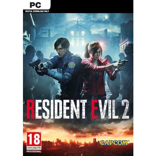 Jual RESIDENT EVIL 2 - STEAM CD KEY | Shopee Indonesia