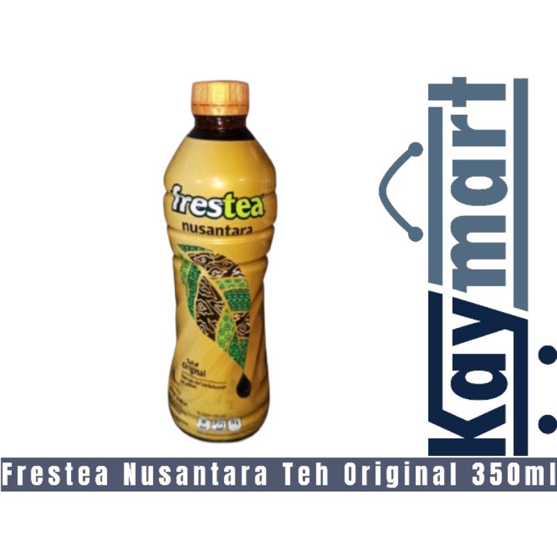 Jual Frestea Nusantara Teh Original 350ml | Shopee Indonesia
