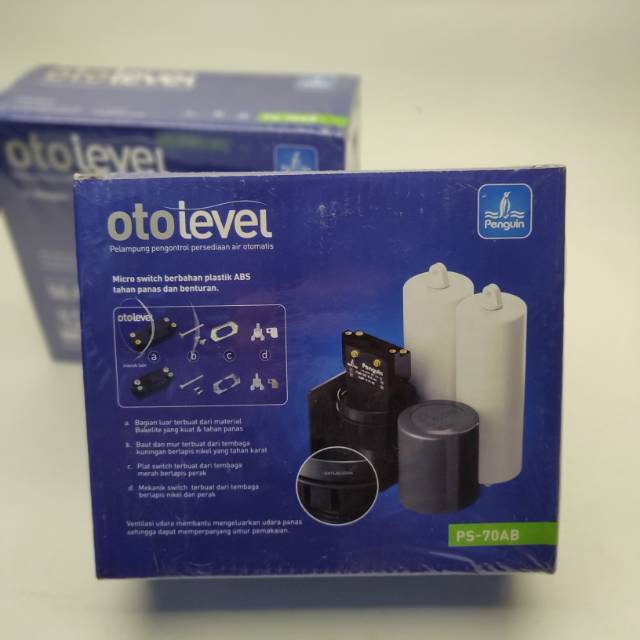 Jual PENGUIN OTOMATIS TOREN RADAR TOREN SWITCH TOREN OTOMATIS | Shopee ...