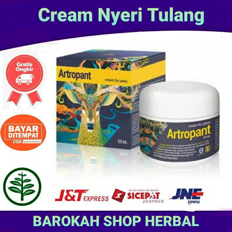 Jual [Herbal] Antropant Obat Oles Untuk Nyeri Sendi | Shopee Indonesia
