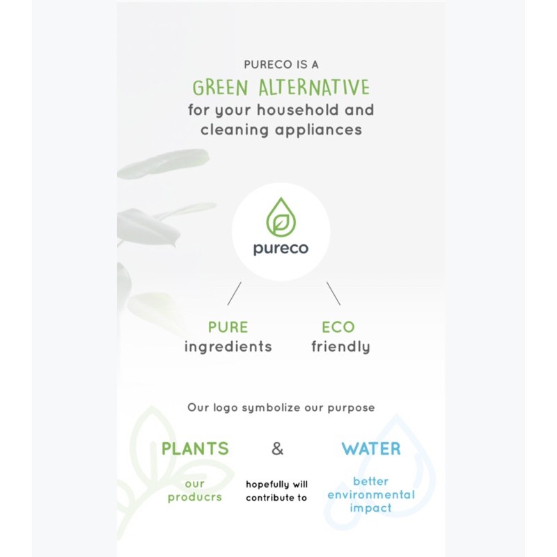 Jual Pureco Refill 900 ML : Floor Cleaner | Softener | Bottle Soap ...