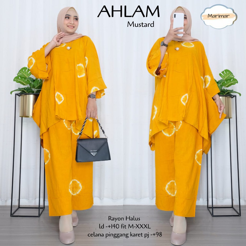 Jual ahlam set | Shopee Indonesia