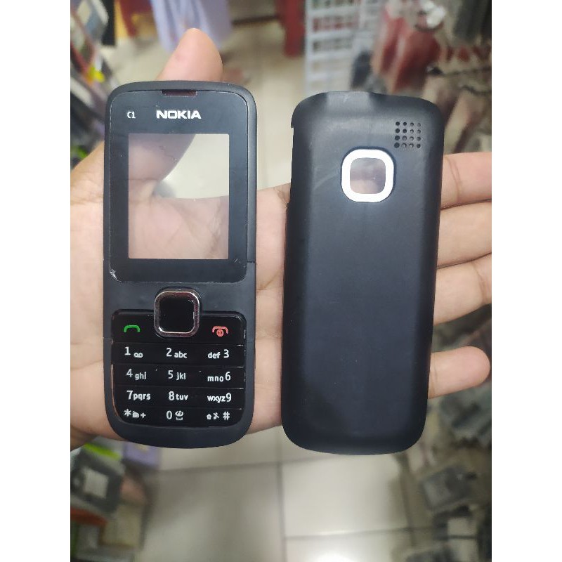 Jual Casing Nokia C101 C1 01 C1-01 RM 607 RM 607 Depan Belakang | Shopee Indonesia