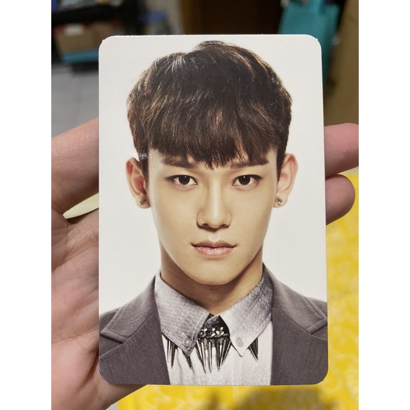 Jual PC EXO Chen Overdose | Shopee Indonesia