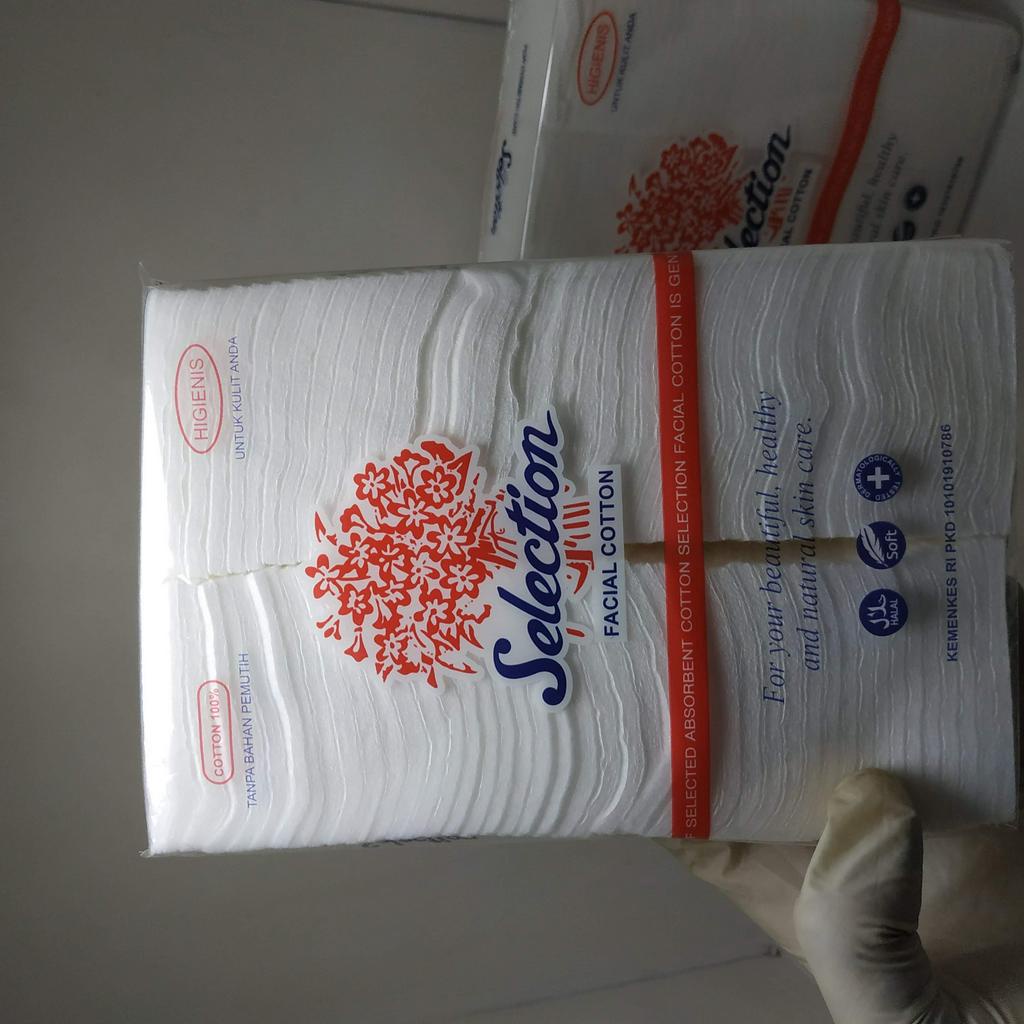 Jual Kapas Selection Kecantikan / Selection Kapas Wajah Kecantikan ... Jual Kapas Selection Kecantikan / Selection Kapas Wajah Kecantikan ...