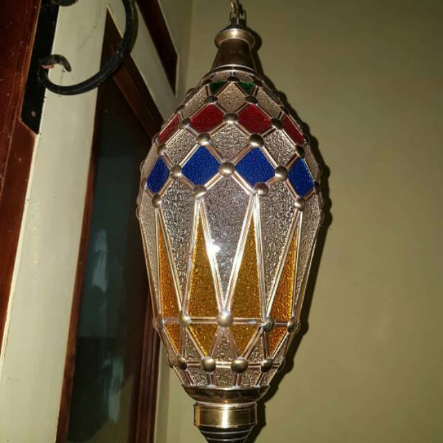 Jual Lampu hias gantung antik. Lampu decorasi weding.lampu decorasi ...