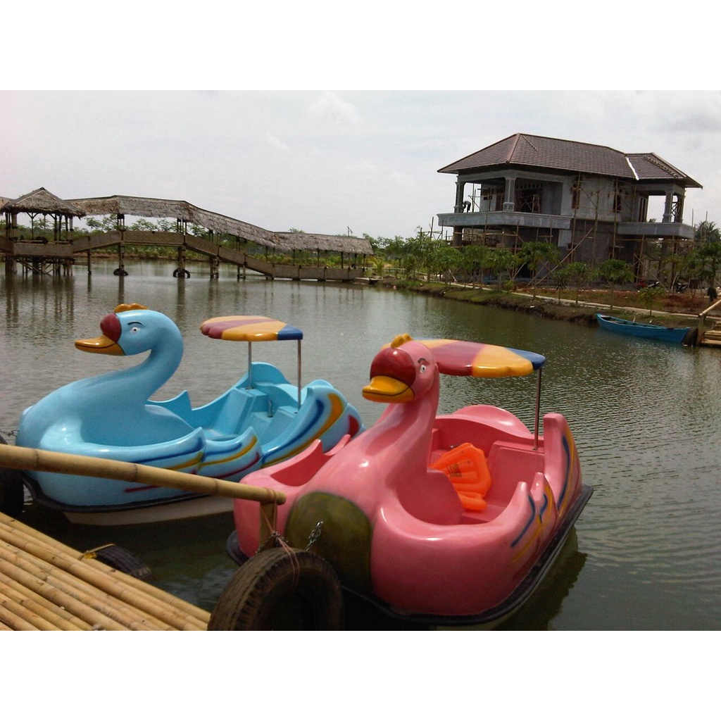 Jual sepeda air paling besar,sepeda air gede,bebek air paling murah ...