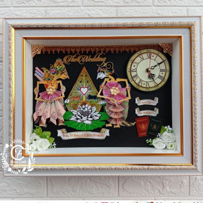 Jual Mahar wayang PSHT jam | Shopee Indonesia