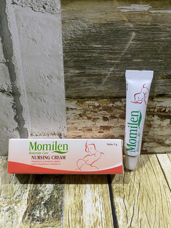 Jual momilen nursing cream 5g | Shopee Indonesia