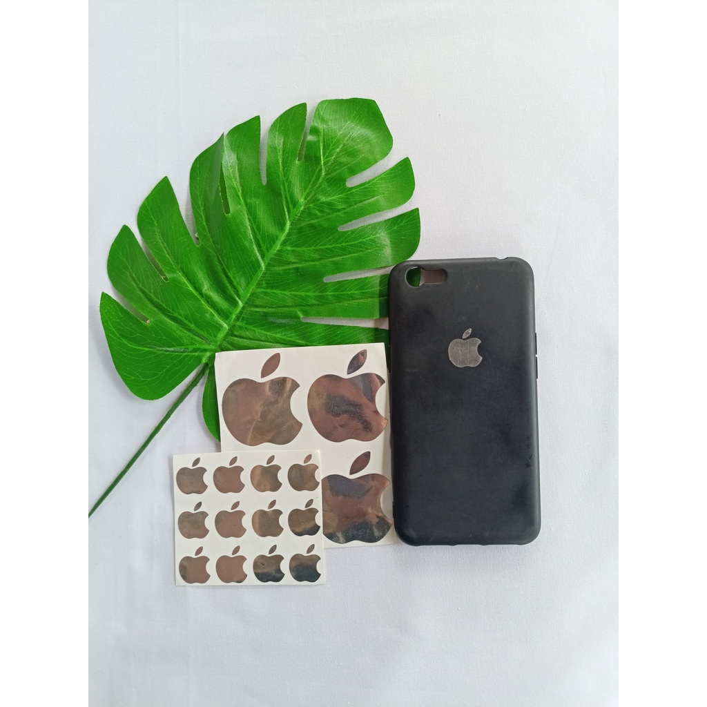 Jual Stiker Logo IPHONE | Shopee Indonesia