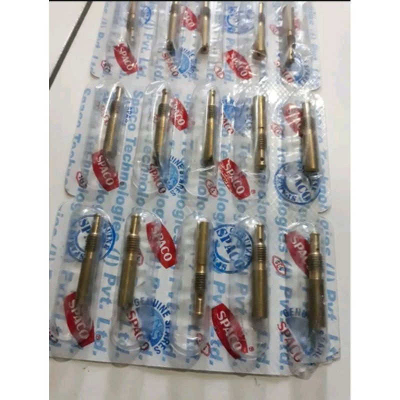 Jual spuyer pilot jet zet karburator vespa super px pxe excel exclusive ...