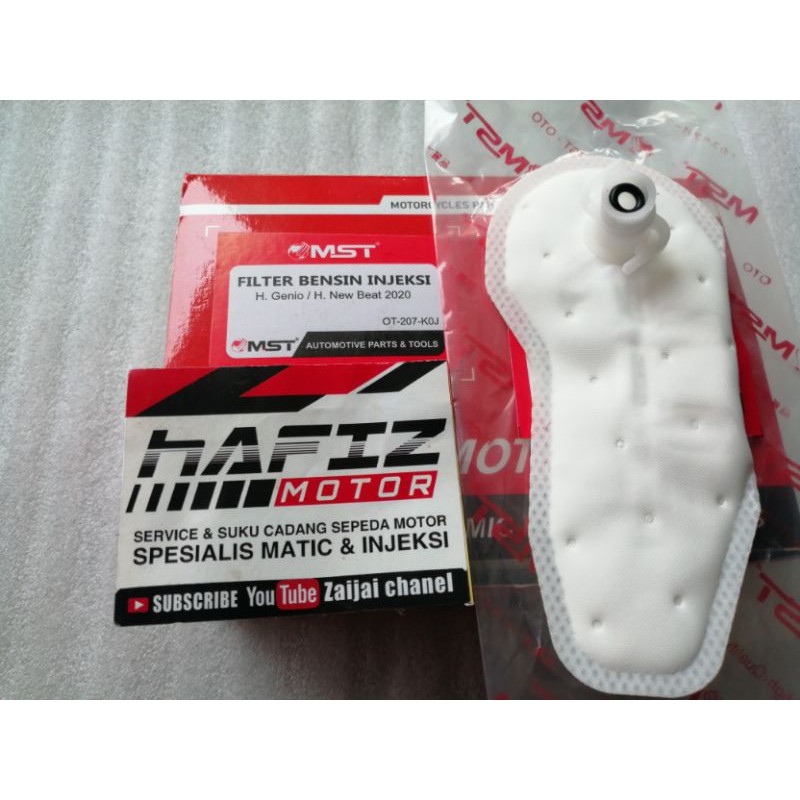 Jual filter bensin beat 2020 filter bensin genio saringan Bensin beat ...